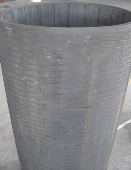 Steel-coil-manufacturing-ring | Wuxi Aomeite Seal Technology Co.Ltd