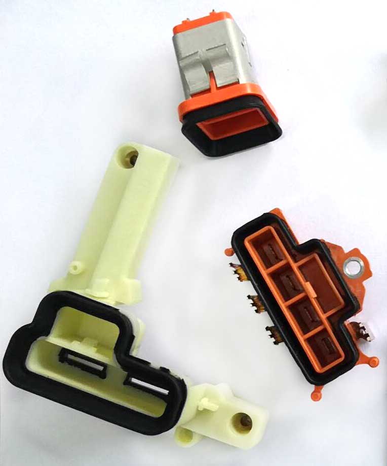 Liquid Silicone Injection Molding | Wuxi Aomeite Slicone Moldings